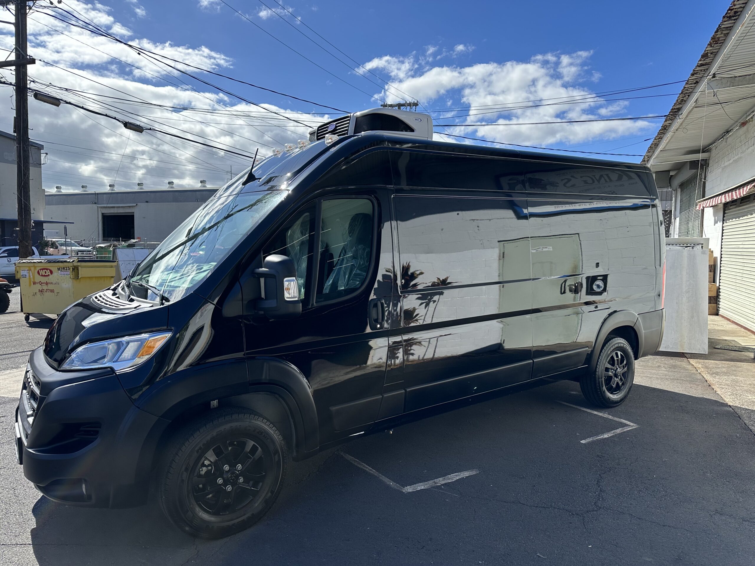 Vans for Sale – Kings